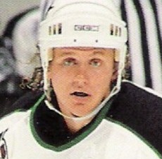 #9 Mike Craig | Kansas City Blades Tribute Site