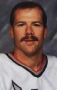 #3 Duane Joyce | Kansas City Blades Tribute Site