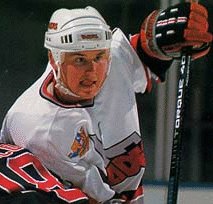 #22 Dean Grillo | Kansas City Blades Tribute Site