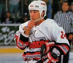 #24 Todd Holt | Kansas City Blades Tribute Site