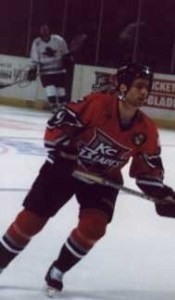 #19 Jamie Ling | Kansas City Blades Tribute Site