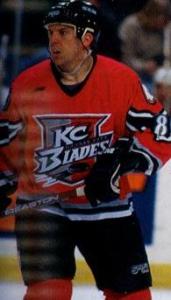 #8 Nick Naumenko | Kansas City Blades Tribute Site