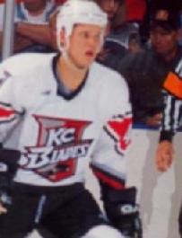 #4 Ray Schultz | Kansas City Blades Tribute Site