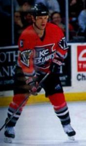 #11 Jon Rohloff | Kansas City Blades Tribute Site