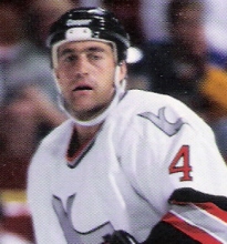 #4 Jeff Serowik | Kansas City Blades Tribute Site