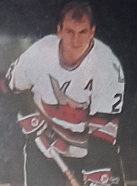#29 Dean Kolstad | Kansas City Blades Tribute Site
