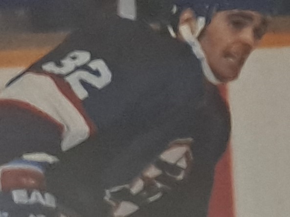 #18 Don Barber | Kansas City Blades Tribute Site