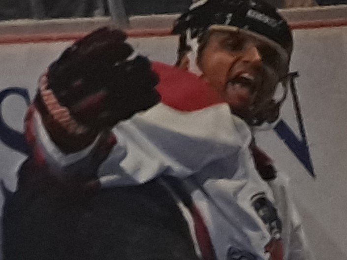 #26 Robin Bawa | Kansas City Blades Tribute Site