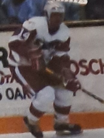 #8 Jeff Jablonski | Kansas City Blades Tribute Site