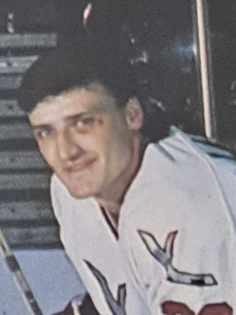 #23 Jim Latos | Kansas City Blades Tribute Site