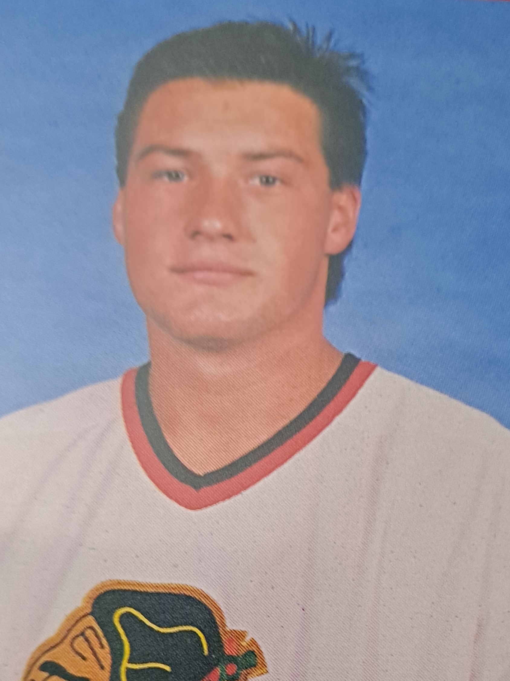 #31 John Reid | Kansas City Blades Tribute Site